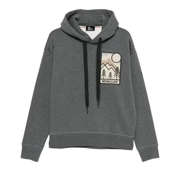 Moncler Hoodie Sweater