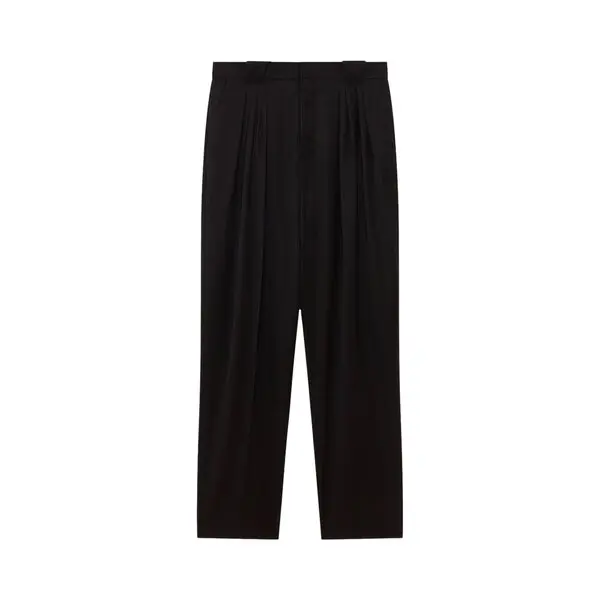 Casablanca Wool Five Pleat Tailored Trousers