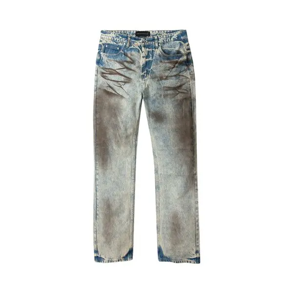 WHO DECIDES WAR Mechanic Denim