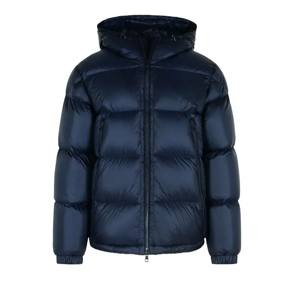 Moncler Rivau Jacket - Blue
