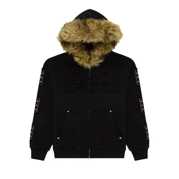 SP5DER Garibaldi Zip Up