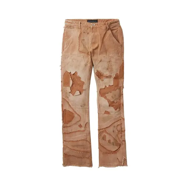 WHO DECIDES WAR Unearthed Trousers