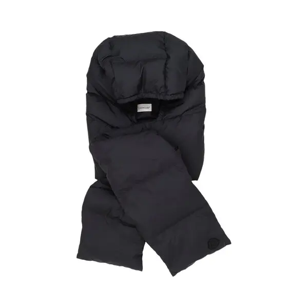 Moncler Scarf - Black