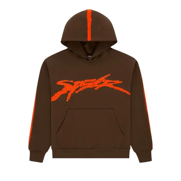 SP5DER Screaming Eagle Hoodie