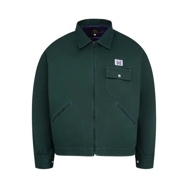 Needles Work Jacket