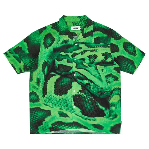 PALACE Snake Print Shirt