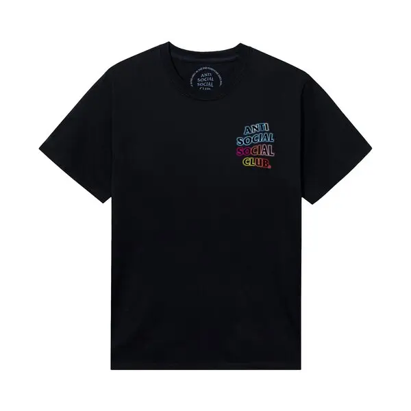 ANTI SOCIAL SOCIAL CLUB Feel The Light Tee - Black