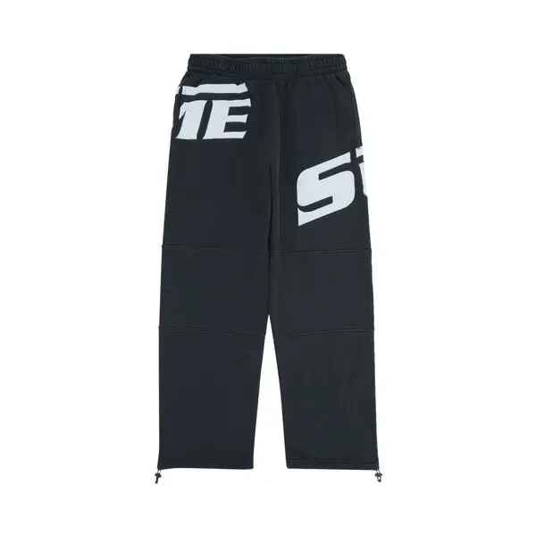 Supreme Wrapped Sweatpants - Black