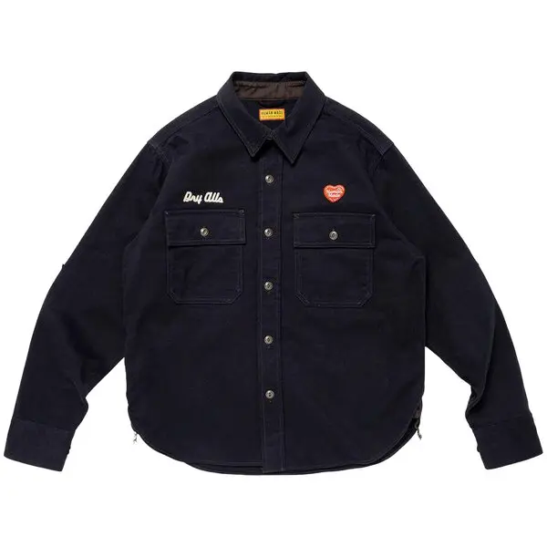 HUMAN MADE Work Shirt