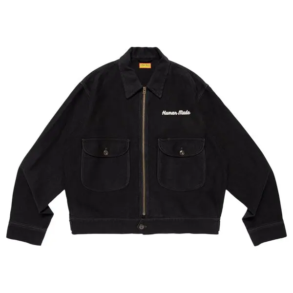 HUMAN MADE Zip Up Work Jacket