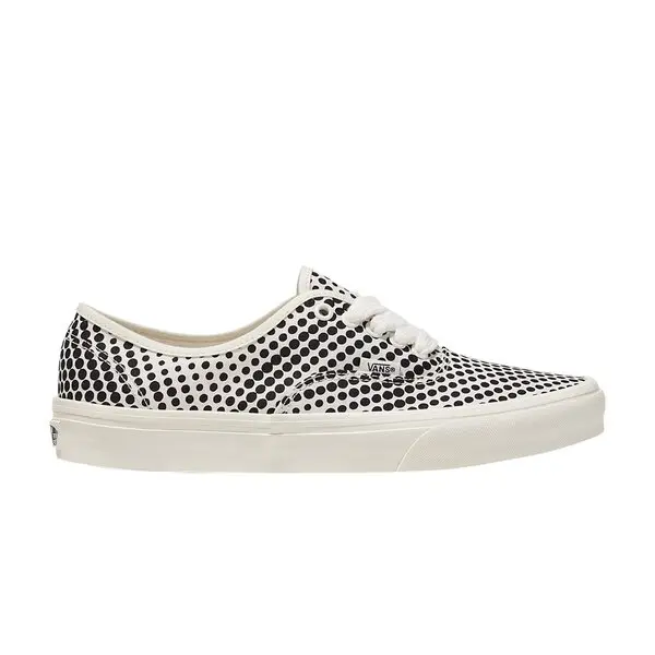 VANS Authentic Polka Dot Sneakers - White