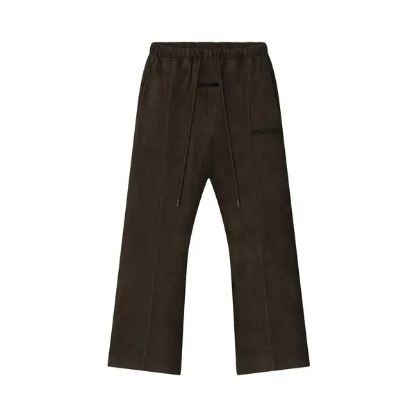 Fear Of God Suede Fleece Flare Pant