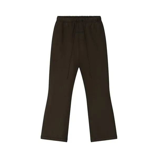 Fear Of God Heavy Fleece Flare Sweatpant - Brown