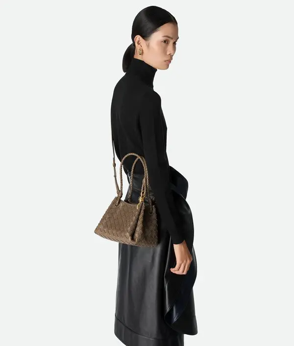 Bottega Veneta Small Parachute - Pinecone