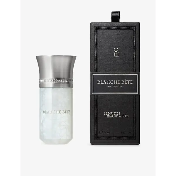LIQUIDES IMAGINAIRES Blanche Bête Eau De Peau