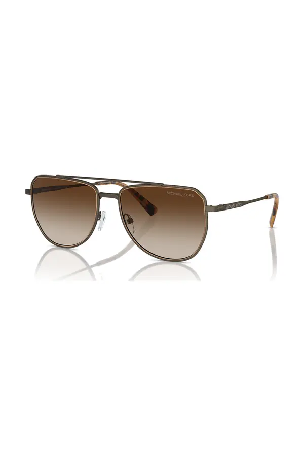 Michael Kors Pilot Sunglasses - Green