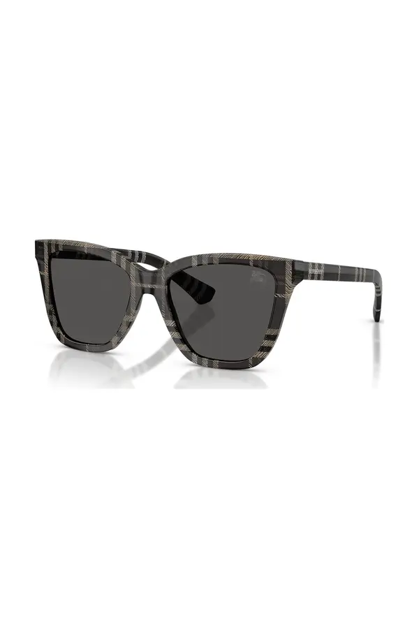 Burberry Square Full Rim Sunglasses