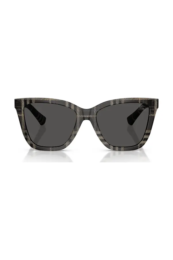 Burberry Square Full Rim Sunglasses