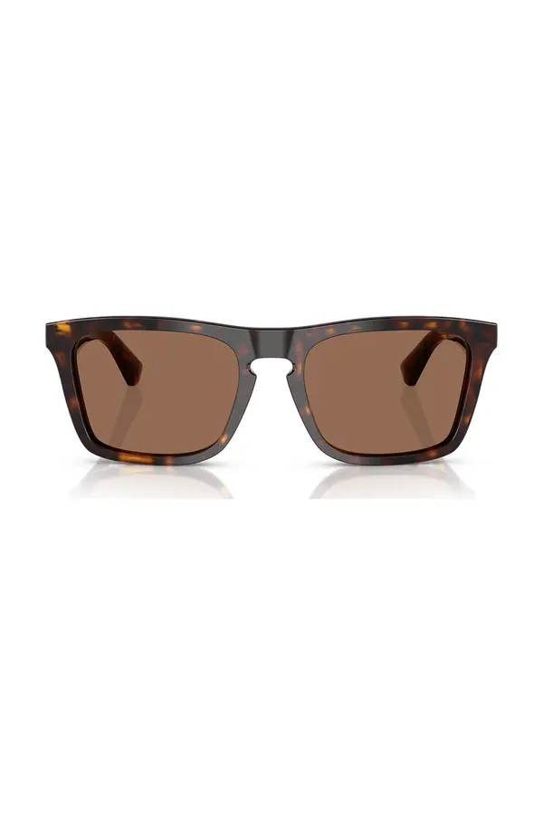 Burberry Square Full Rim Sunglasses