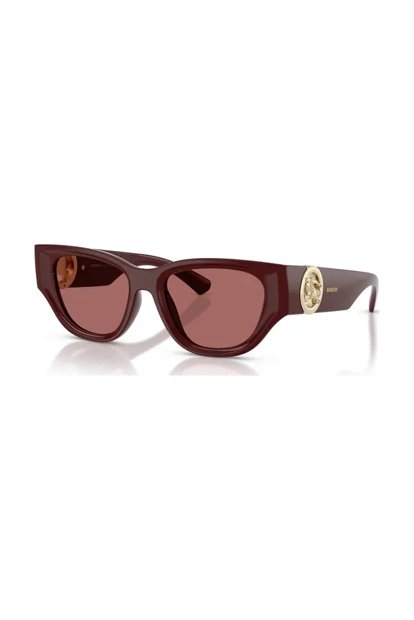 Burberry Cat Eye Sunglasses - Violet
