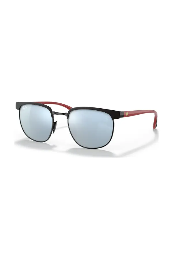 Ray-ban Scuderia Ferrari Collection Sunglasses - Silver