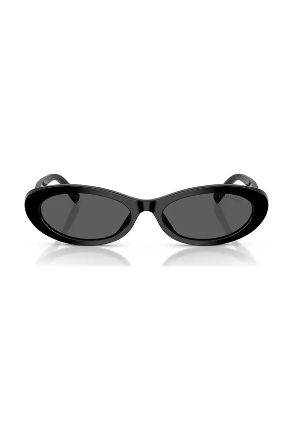 TIFFANY SUNGLASS HUT Sunglasses Oval Frame
