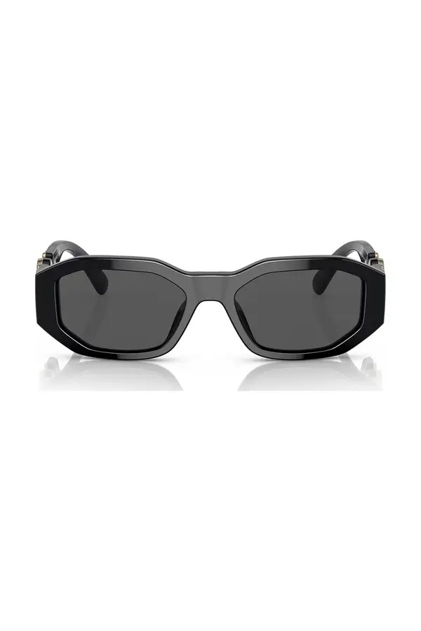 Versace Kids Irregular Sunglasses