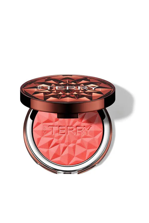 By Terry Tea To Tan Powder Blush N4 Crush - Coral