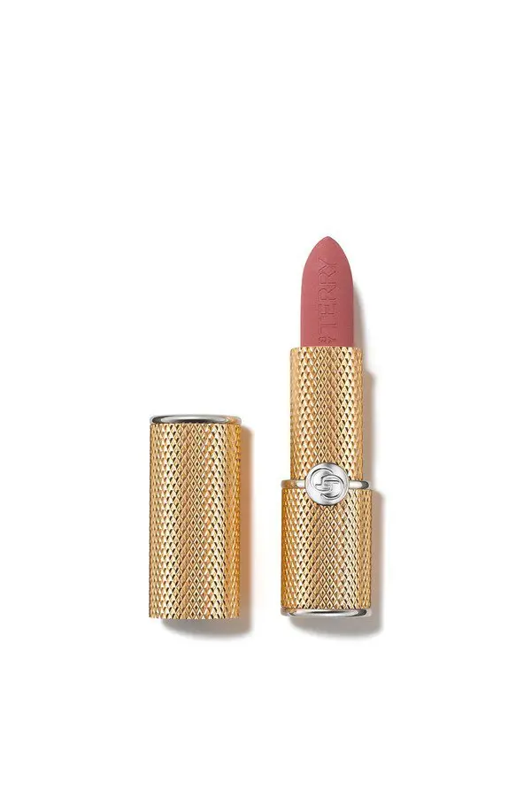 By Terry Rouge Opulent Refillable Lipstick N2 Bare Velvet - Blue