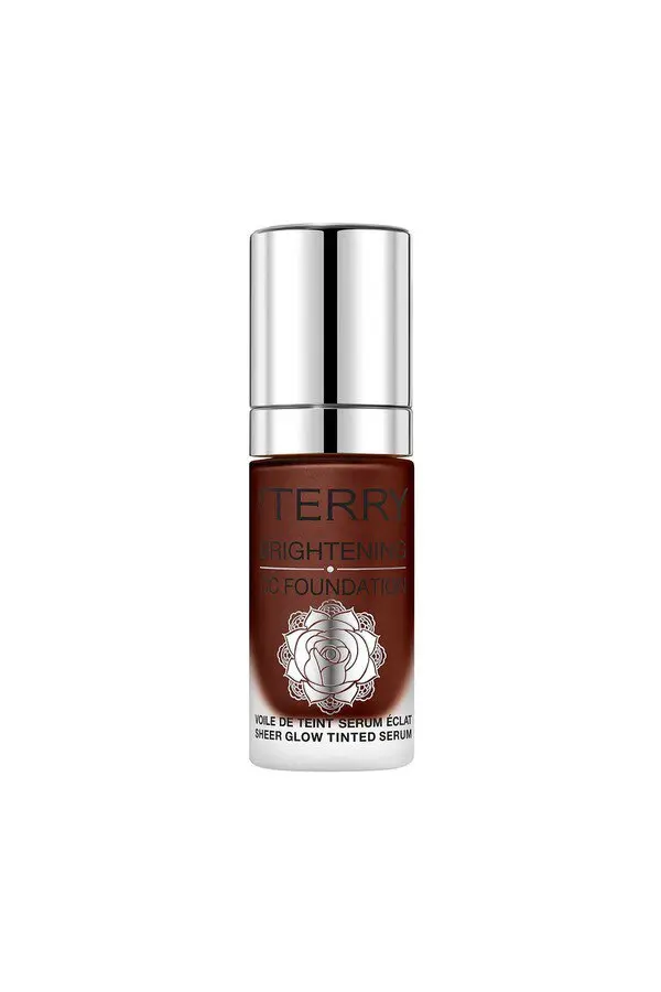 By Terry Brightening Cc Foundation 8n Deep - Neutral