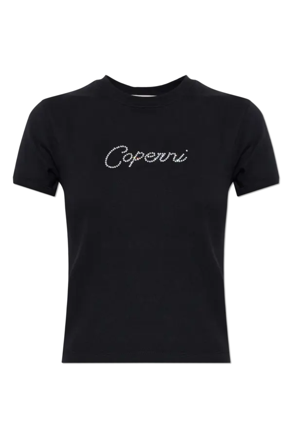 Coperni Logo Top - Black