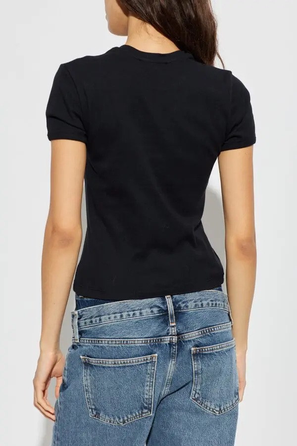 Coperni Logo Top - Black
