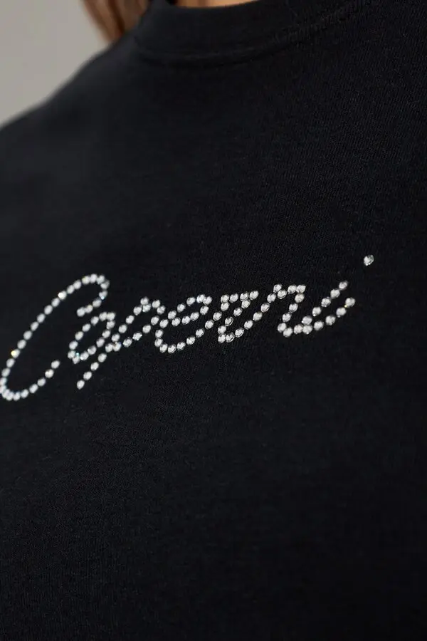 Coperni Logo Top - Black
