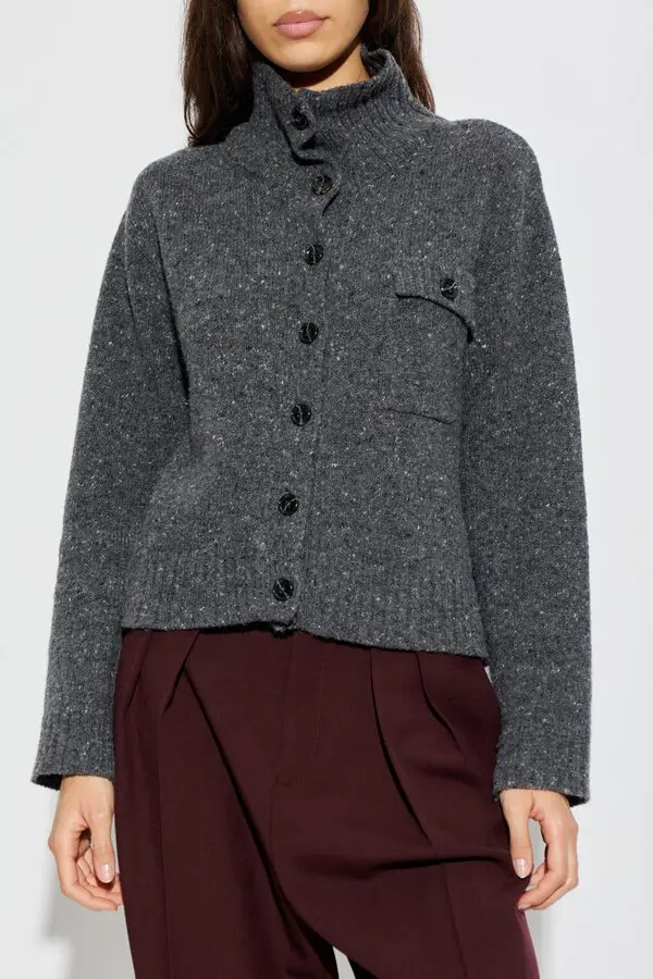 SAMSØE SAMSØE Wool Cardigan