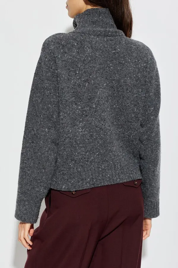 SAMSØE SAMSØE Wool Cardigan