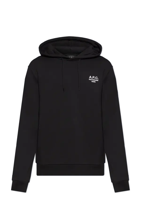 A.p.c. Sweatshirt Standard - Black