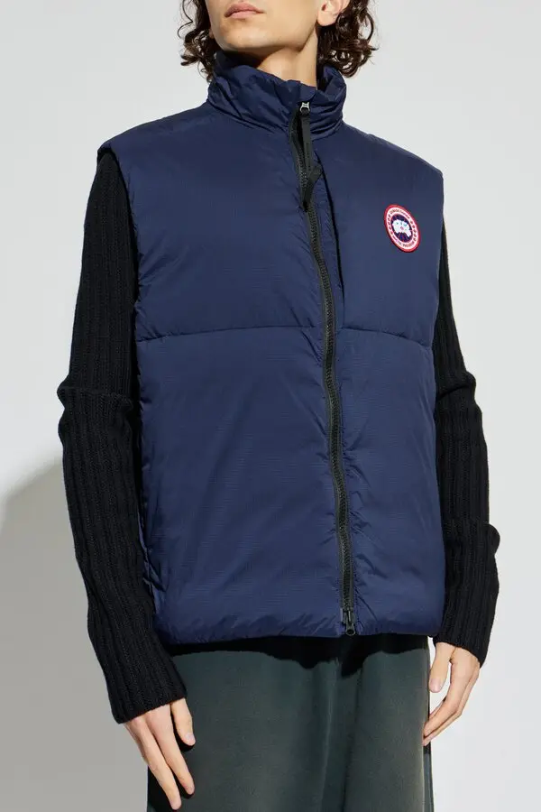 Canada Goose Quilted Down Vest