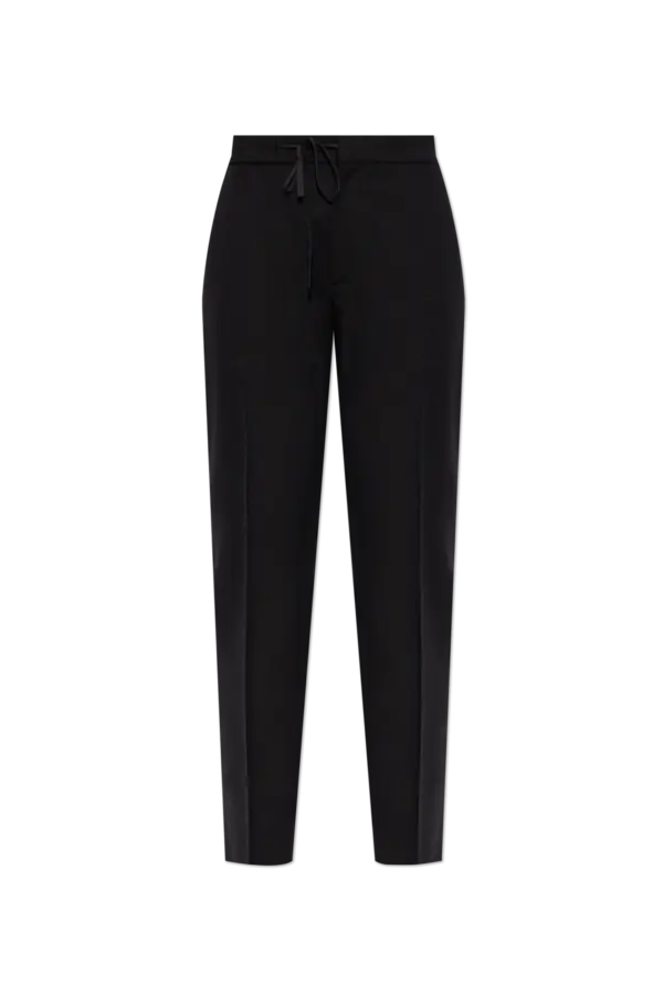 MAISON MARGIELA Wool Trousers