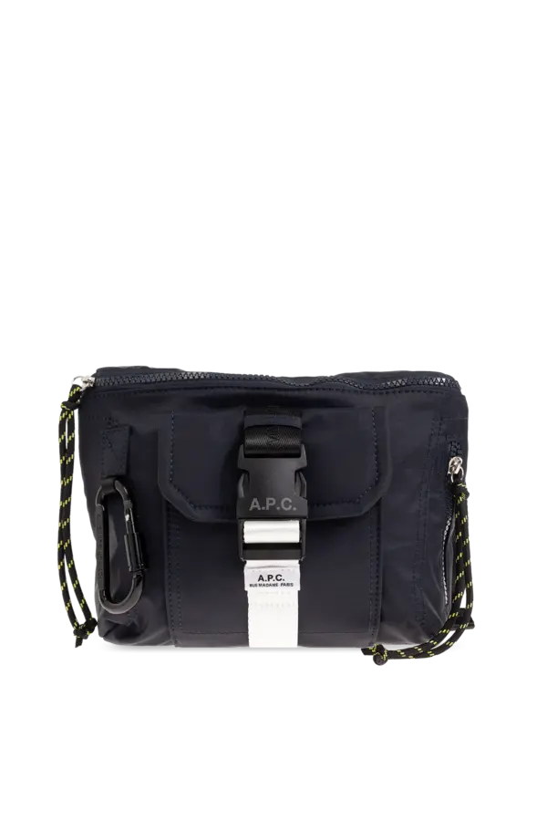 A.p.c. Trek’ Shoulder Bag - Navy Blue