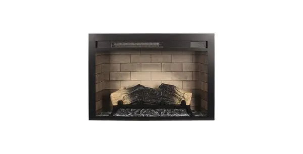 FLYNAMA 28 Inch Electric Fireplace Insert