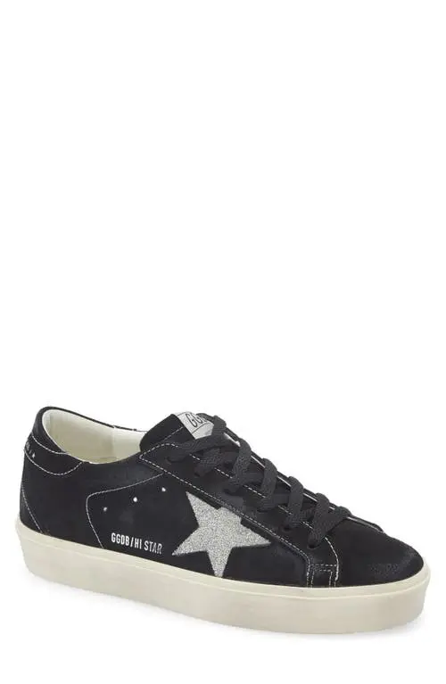 GOLDEN GOOSE Hi Star Sneaker