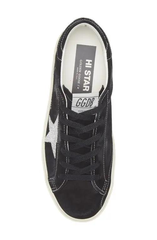 GOLDEN GOOSE Hi Star Sneaker