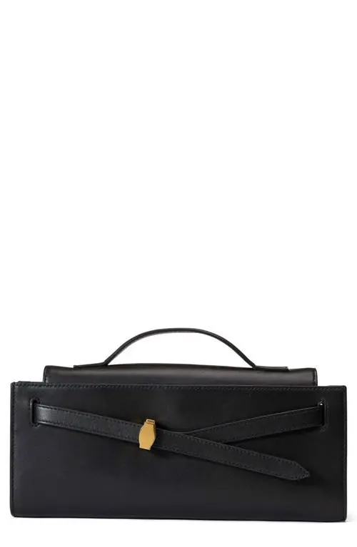 Veronica Beard Dash Clutch - Black