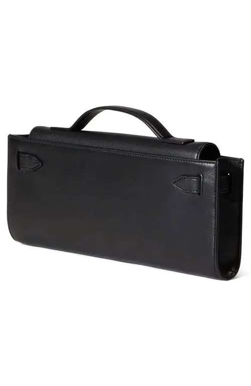 Veronica Beard Dash Clutch - Black