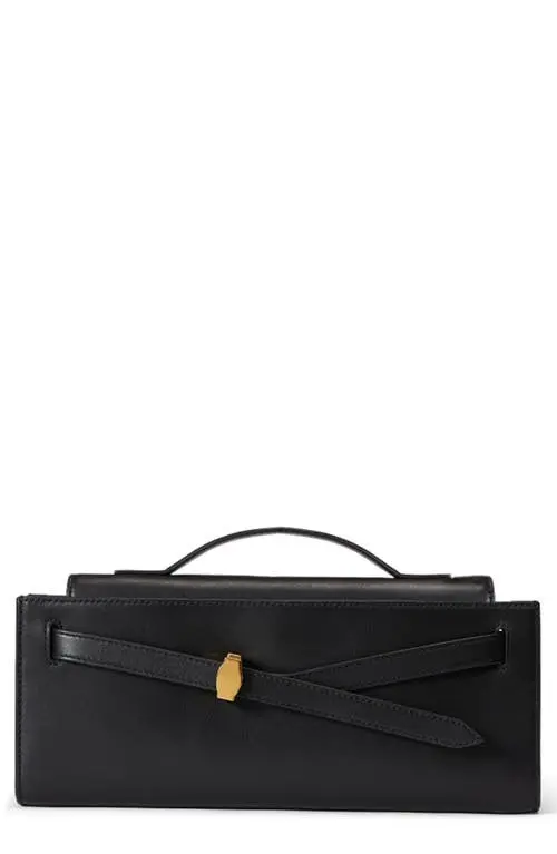 Veronica Beard Dash Clutch - Black