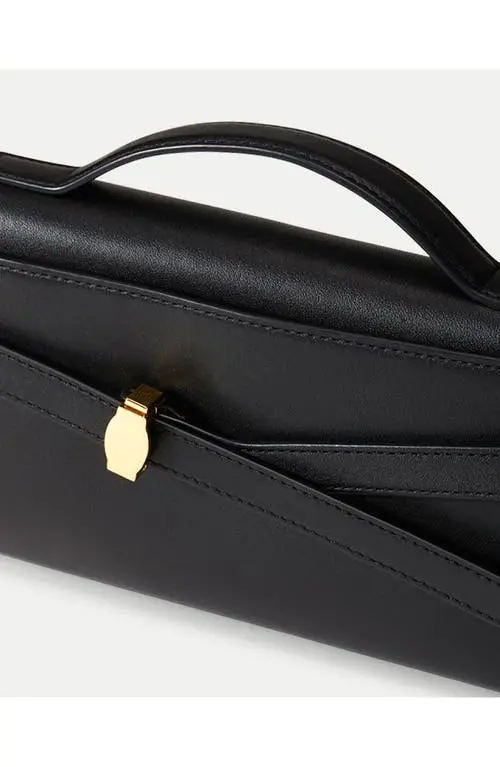 Veronica Beard Dash Clutch - Black