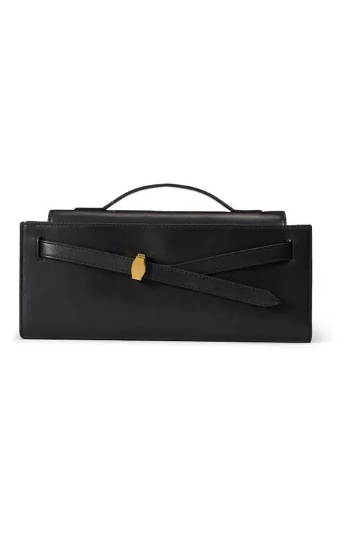Veronica Beard Dash Clutch - Black