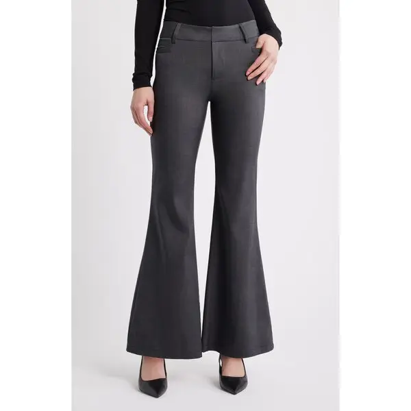 NIKKI LUND Langly Bootcut Trousers