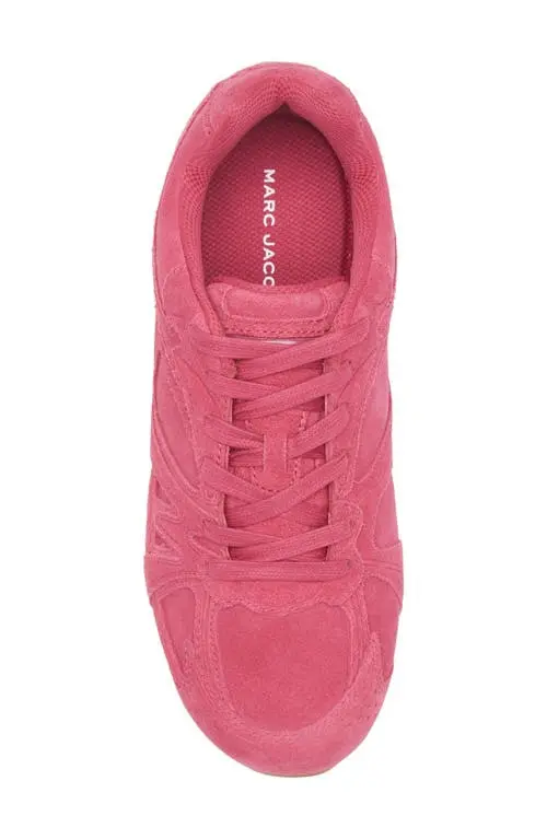 Marc Jacobs The 72 Spring Sneaker - Raspberry Pink