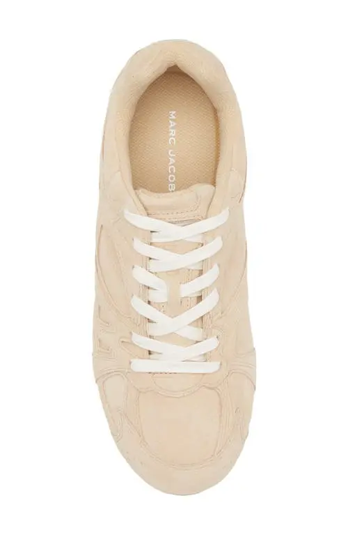 Marc Jacobs The 72 Spring Sneaker - Sand